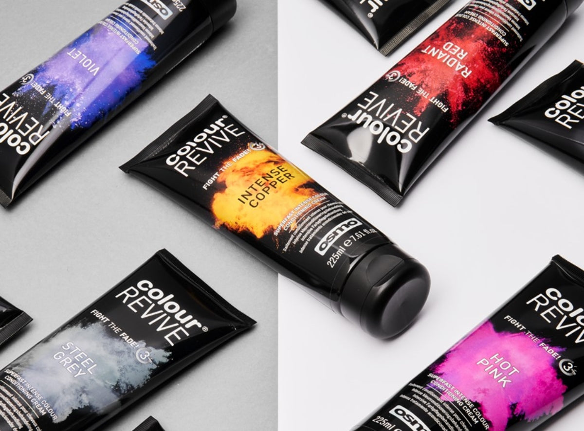 Refresh Hair with Osmo Colour Revive – Hairdressing Supplies
