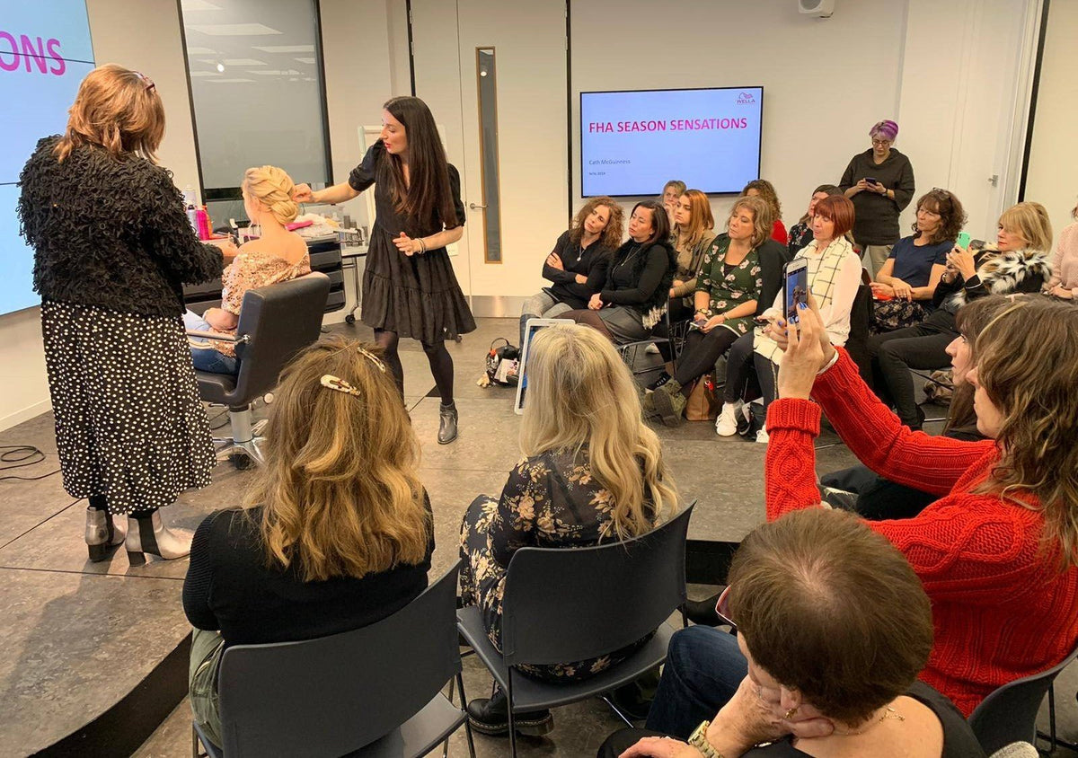 Freelance Hairdressers Association: Key to Freelance Success ...