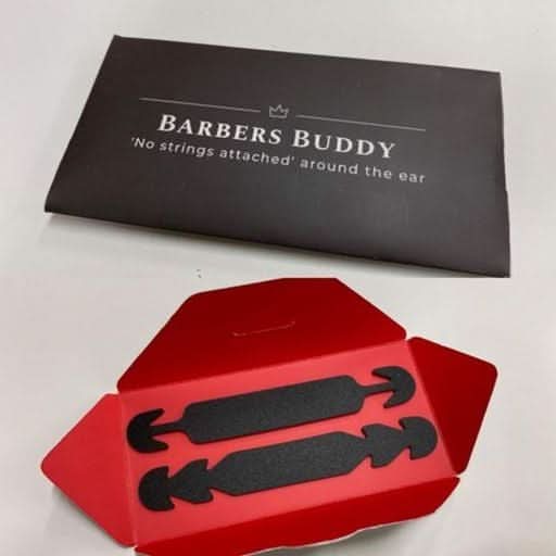 Barbers Buddy Face Mask Holder - Hairdressing Supplies