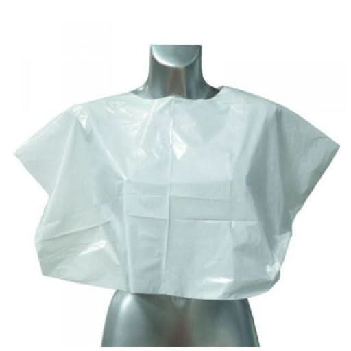 DMI Disposable Shoulder Capes (100x) – Hairdressing Supplies