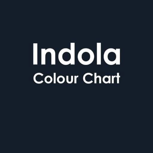 Indola Color Style Mousse Shade Chart – Hairdressing Supplies